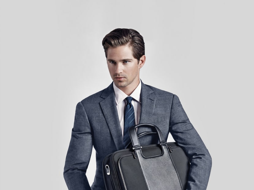 Style Scoop: TM Lewin, Hartmann, RABEANCO - TODAY