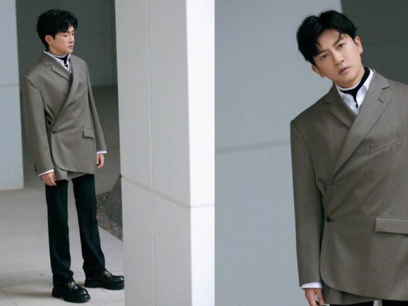 46-Year-Old Taiwanese Actor Alec Su Looks Way Too Young For His Age - TODAY