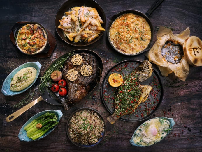 Turkey, canapes, mulled wine: What to order for your Christmas party at ...