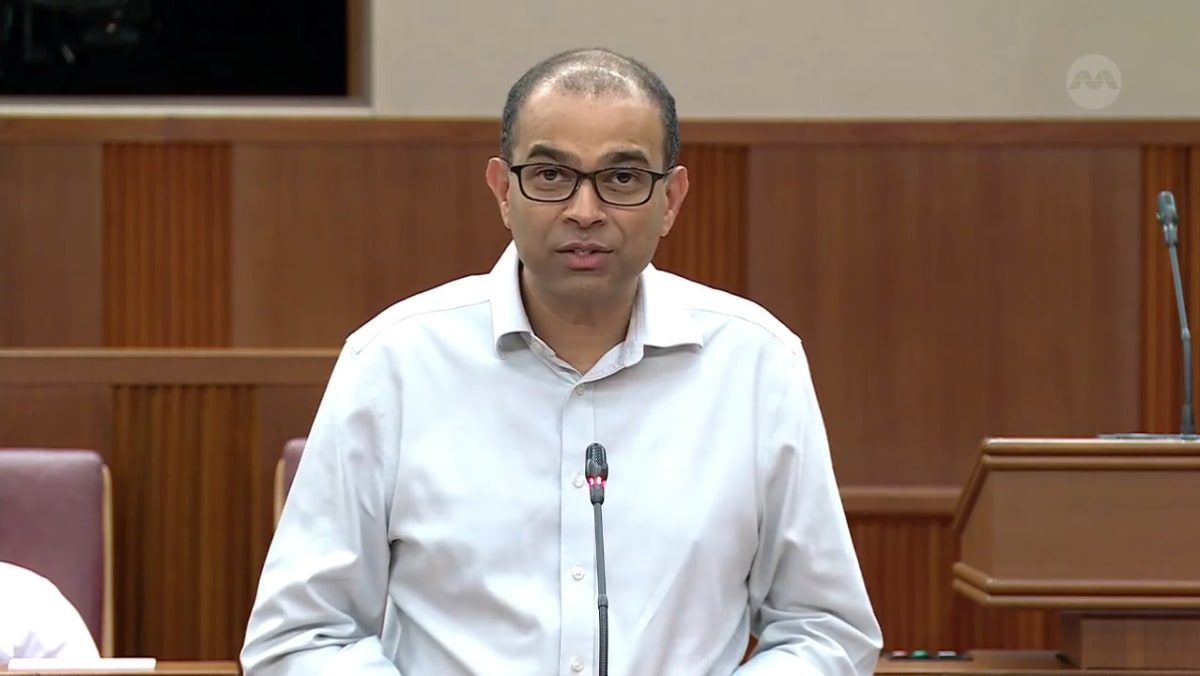 Janil Puthucheary on implementation of recommendations by the National ...