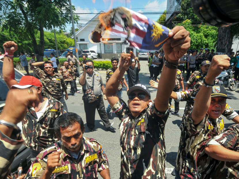 SEA Games: Indonesia calls for calm over flag blunder - TODAY