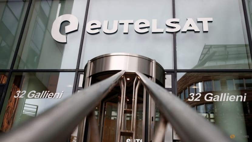 Eutelsat shares slip as investors pause rally on Ukraine prospects - CNA Eutelsat shares slip as investors pause rally on Ukraine prospects - CNA