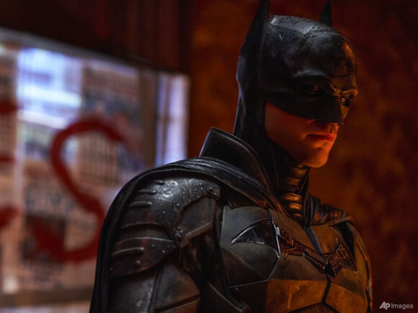 Robert Pattinson helps a new Batman emerge from the darkness - CNA ...