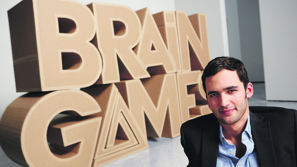 Tv Show Brain Games 60 Photos - Moonagedaydream.film