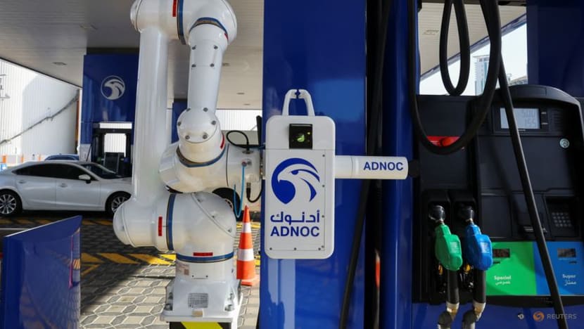 UAE'S ADNOC to deploy autonomous AI in the energy sector for the first ...