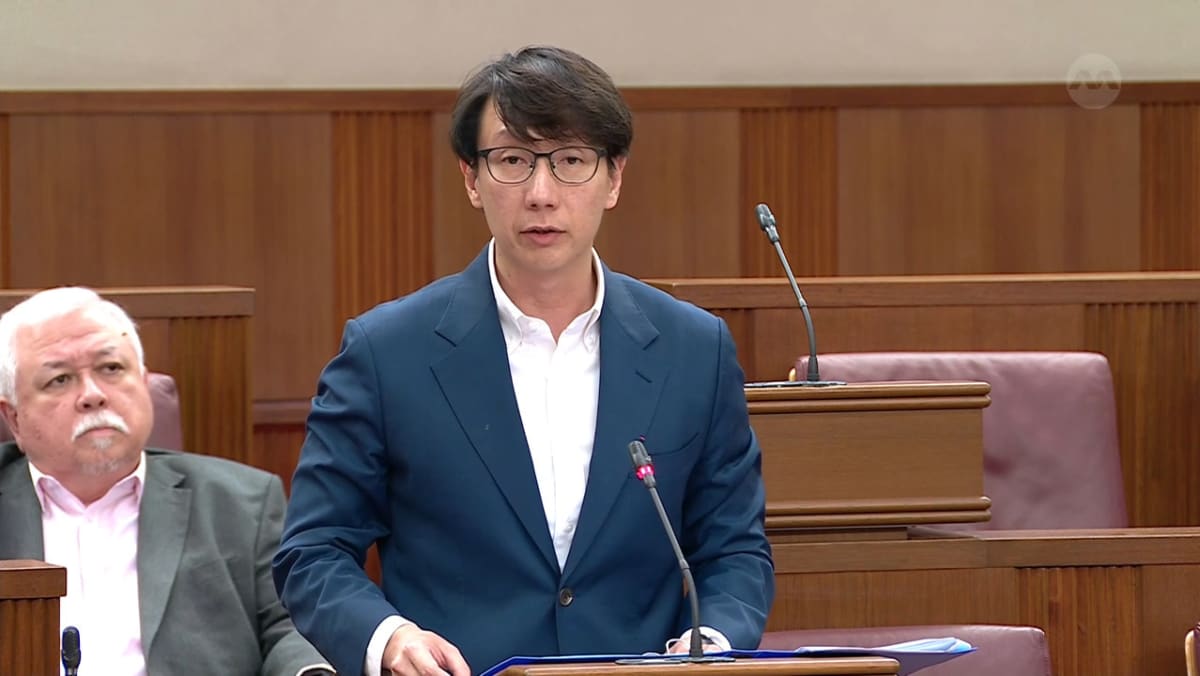 Committee of Supply 2025 debate, Day 2: Edward Chia on unity and ...