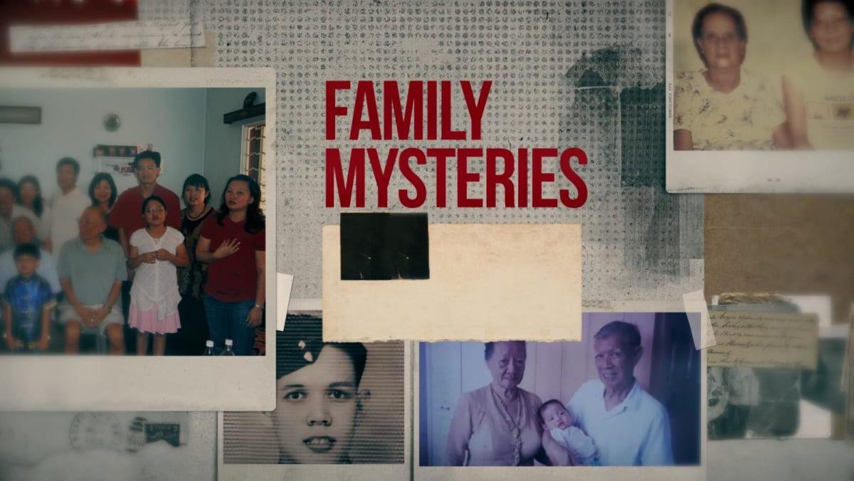 On The Red Dot: Family Mysteries - CNA