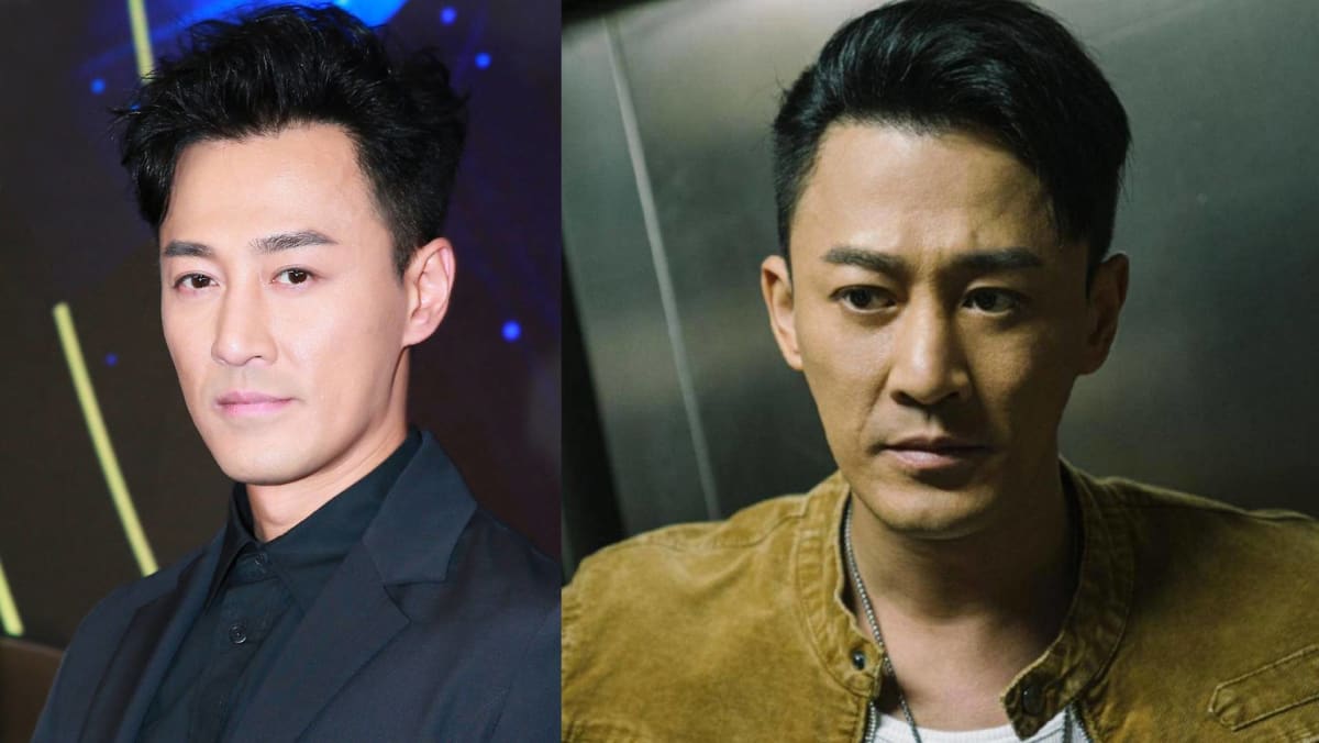 raymond lam tvb drama 2024