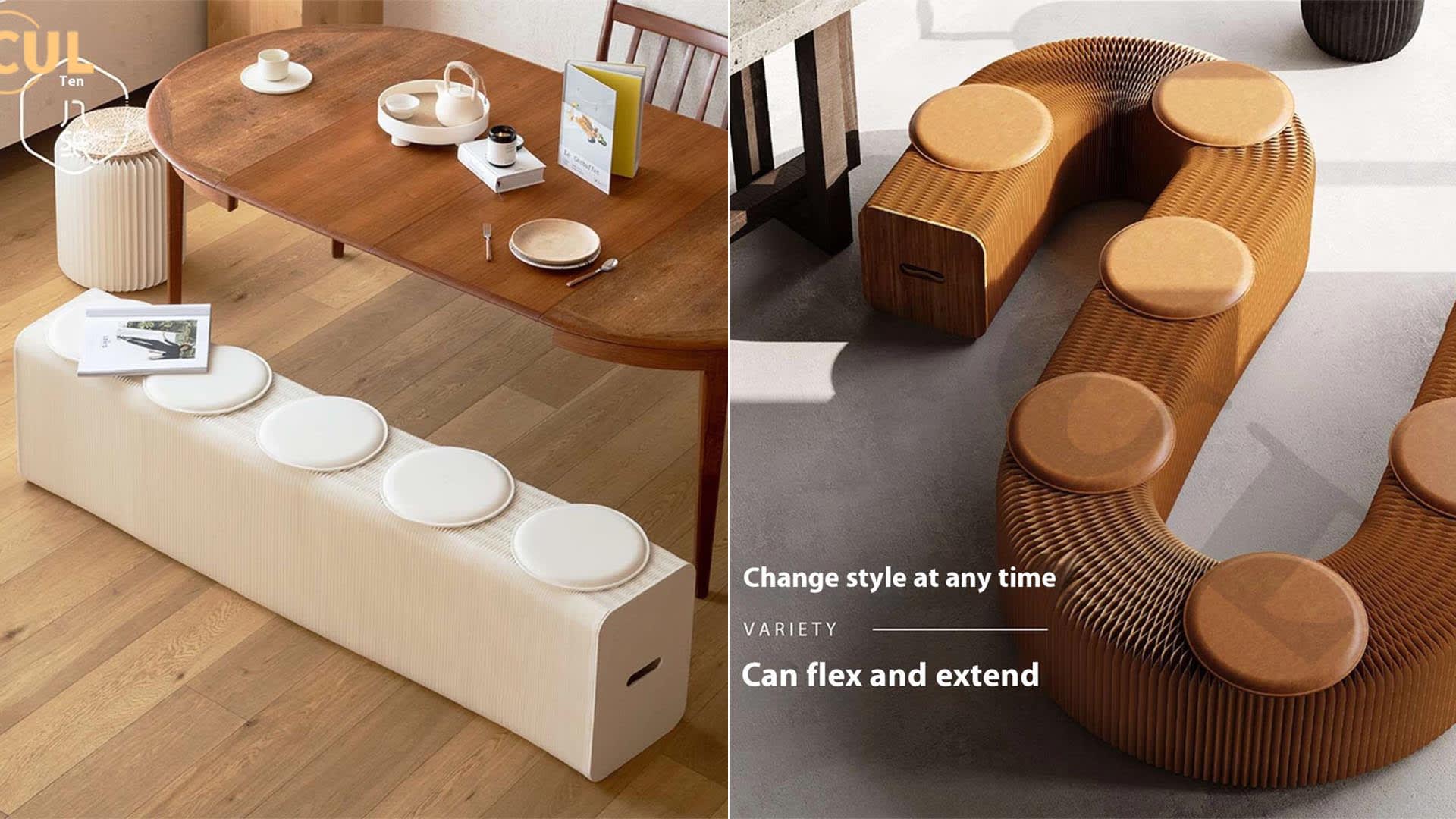 Multi-Purpose Furniture & Home Décor Items To Help Save Space At Home ...