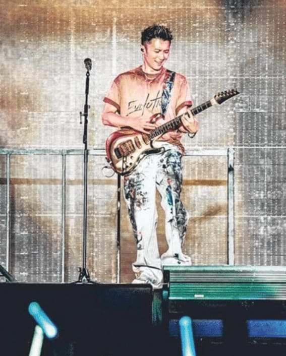 Chaos At Nicholas Tse Concert As Fans Mob Random Man Who Really Looks ...
