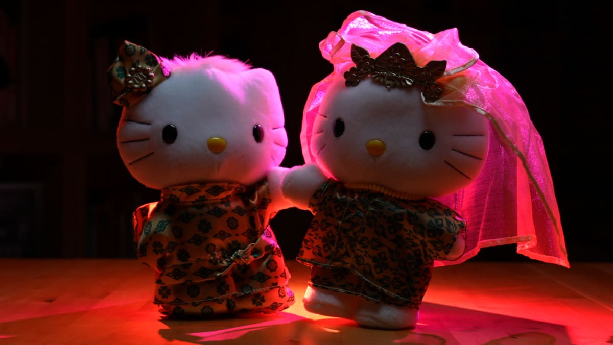 On The Red Dot: Icons That Made Us - Games And Toys That Made Us - CNA