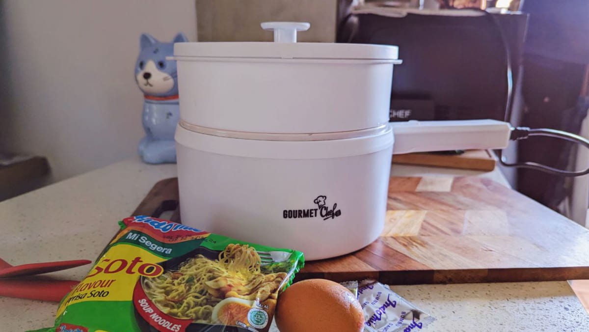 Review: This Mini Multi-Cooker Is The Perfect Appliance For Starter ...
