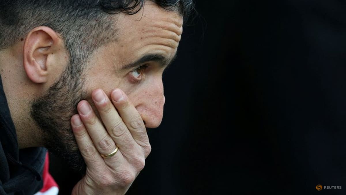 Outbursts, honesty, tactical rigidity and poor results will be Amorim's ...