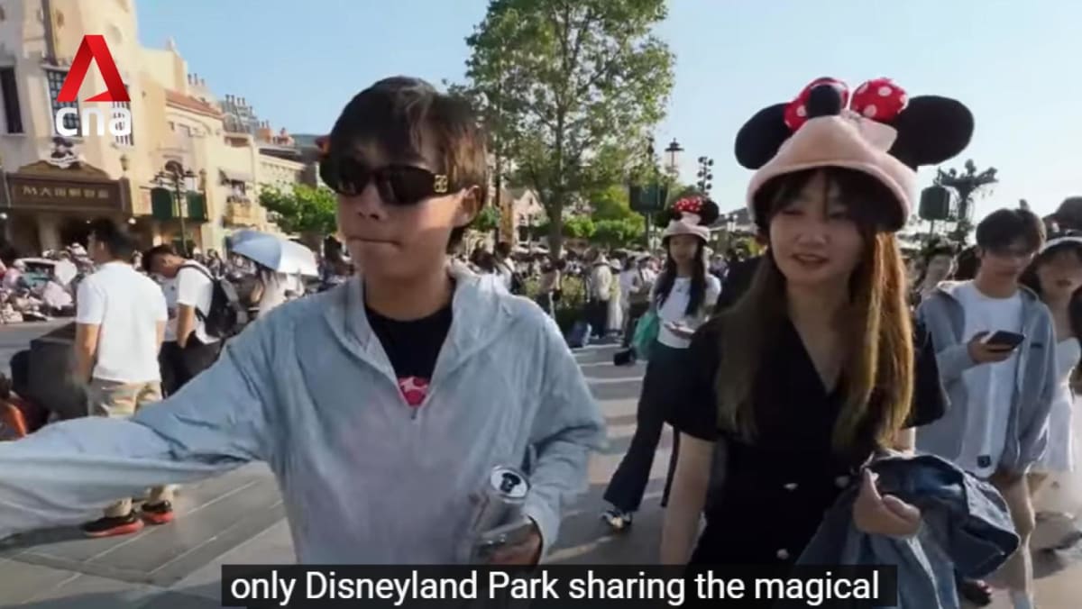 China tourism: New type of freelance work catering to young travellers ...