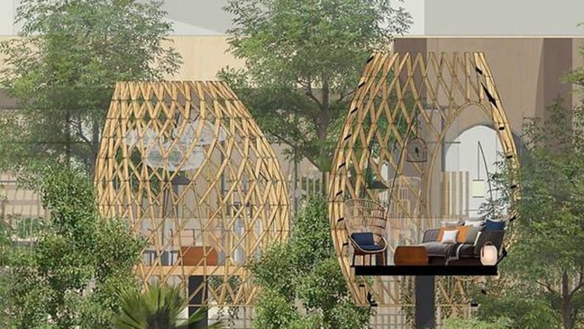 Marina Mandarin bakal jalani ubah elok, tukar nama kepada Parkroyal ...