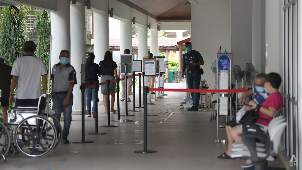 COVID-19 treatment subsidies to be scaled back as Singapore ...