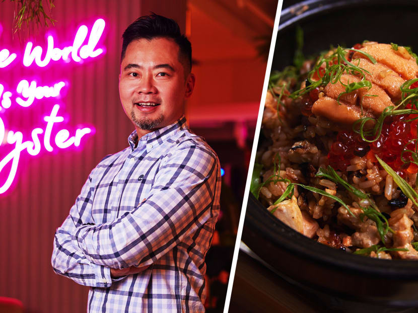 Daniel Ong Opens $500K Seafood Restaurant At Palais Renaissance Even As ...