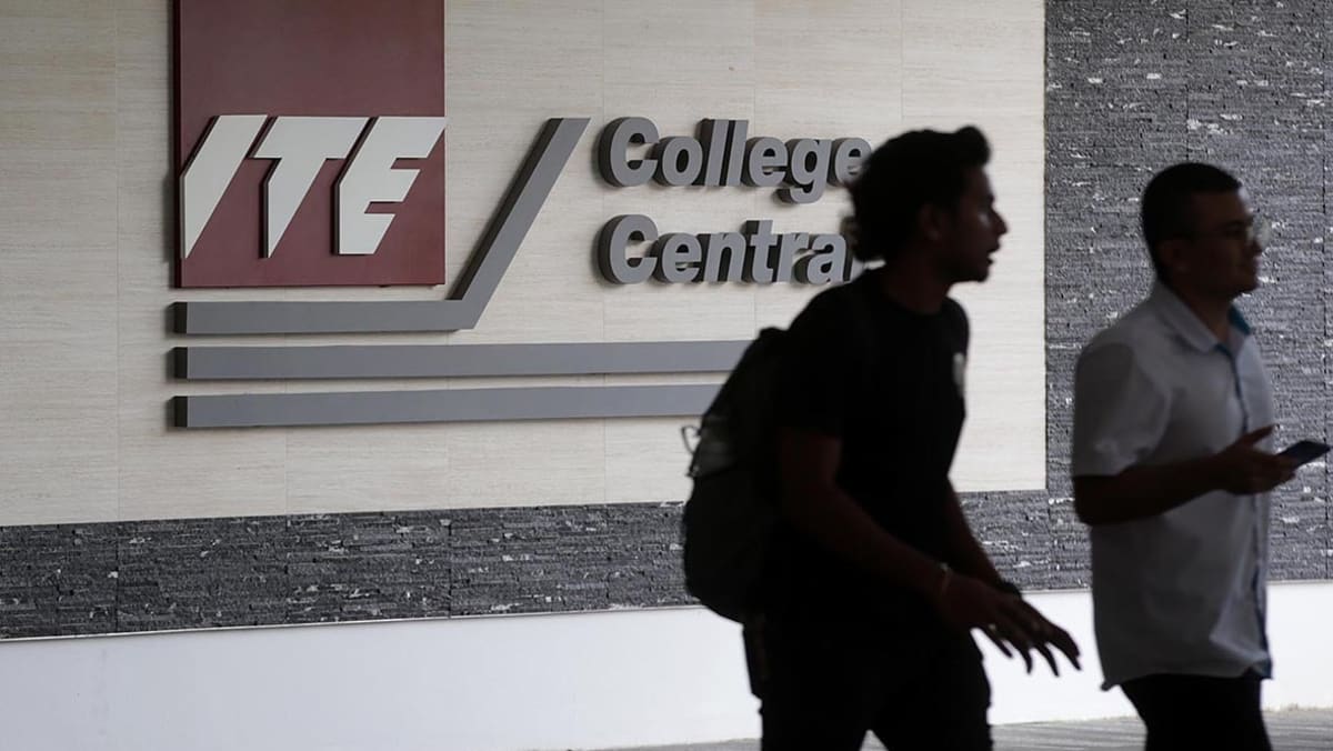 ITE students scoring at least 3.5 GPA in Higher Nitec exams guaranteed ...