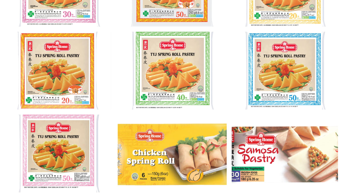 SFA issues recall of pastry products from Tee Yih Jia Food ...
