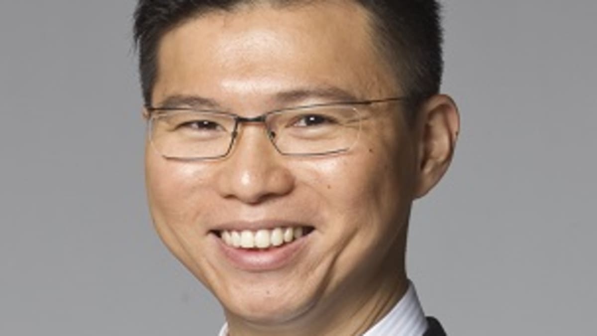 Calvin M L Chan - CNA Luxury