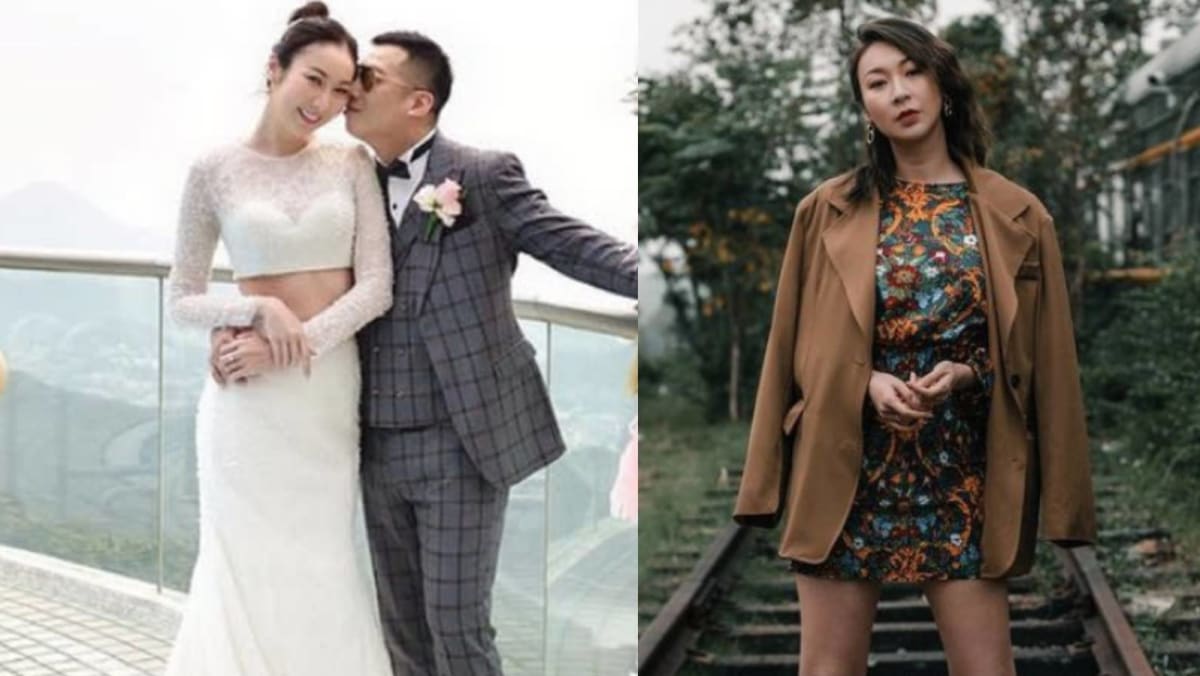 Malaysian Actress Jacquelin Ch’ng Divorces Taiwanese Husband Of 2 Years ...