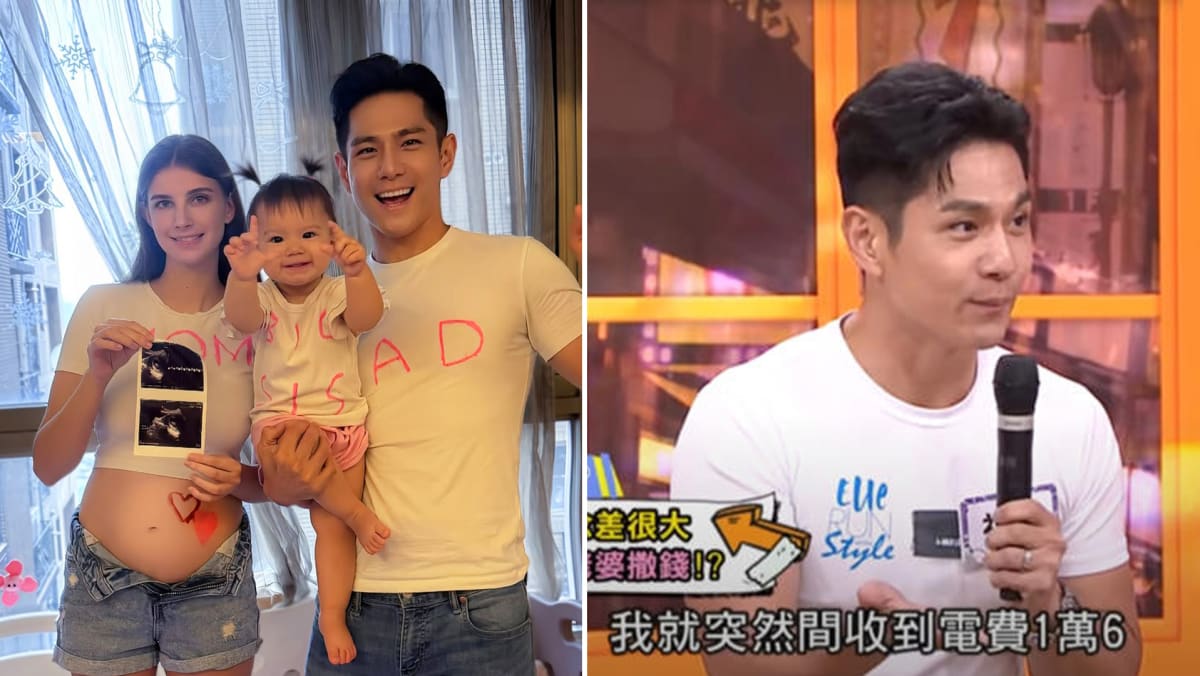 M’sian Celeb Hero Tai Angry At Pregnant Wife For Racking Up S$700 ...