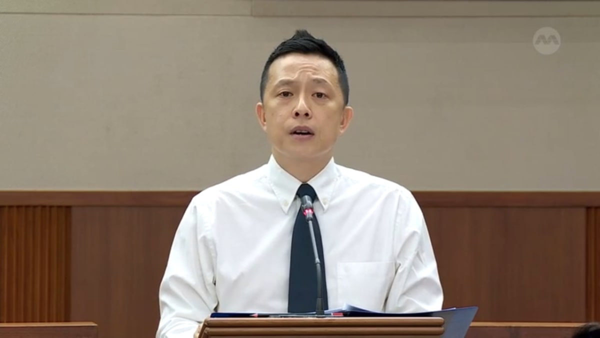 Yip Hon Weng on Immigration (Amendment) Bill - CNA