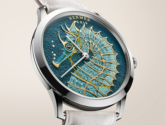 Creative luxury watch dials from Chanel, Chopard and more - CNA Luxury