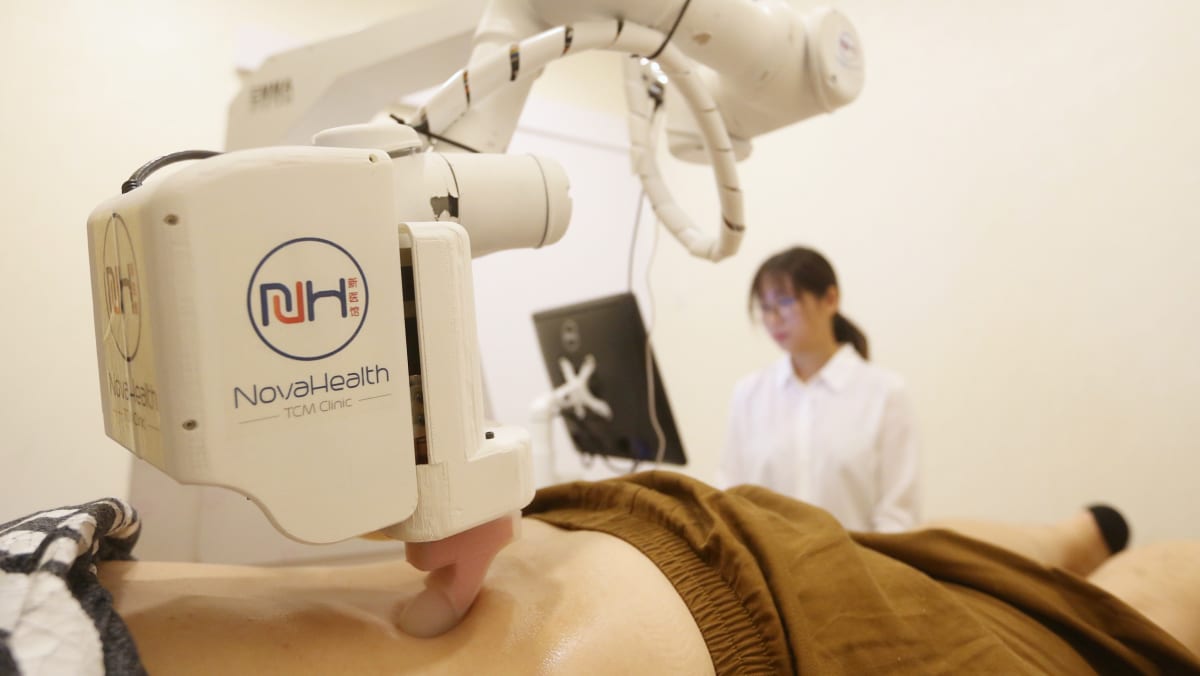 Fancy a back rub? A robot can do the job - TODAY