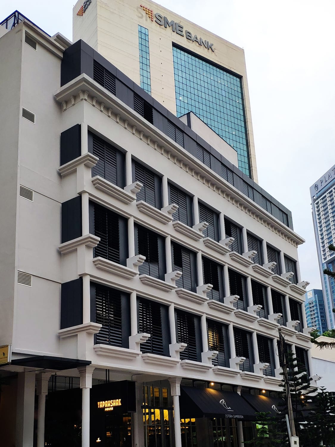 Yap Ah Shak House is one of Kuala Lumpur’s chicest boutique luxury ...