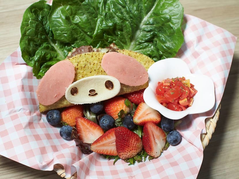 Here’s A Sneak Peek At My Melody Café Singapore, Which Opens Tomorrow ...