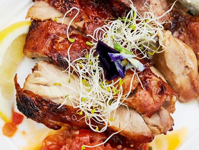 Julie Tan On Her New Cafe & Giving Pan Lingling A Hug At Aloysius Pang ...