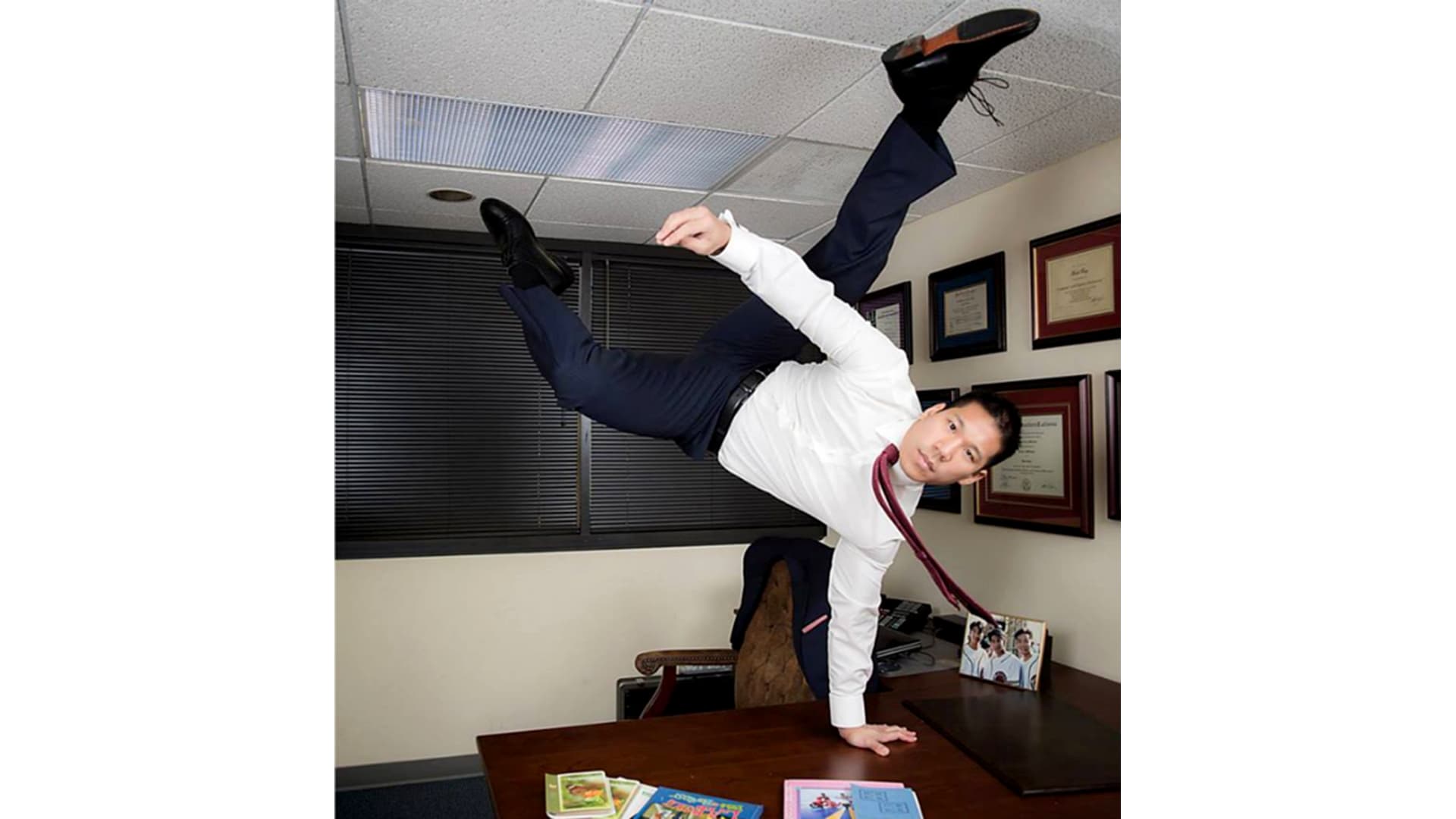 Former L.A. Boyz Member Steven Lin Gets Married, Is Also An Orthopaedic ...