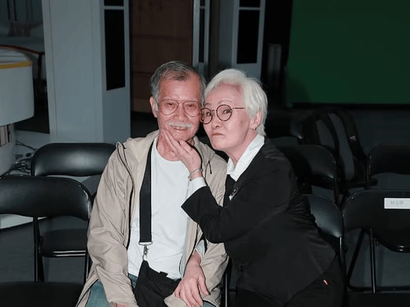 Suet Nay: Hong Kong actress dies from cancer a week after husband’s ...
