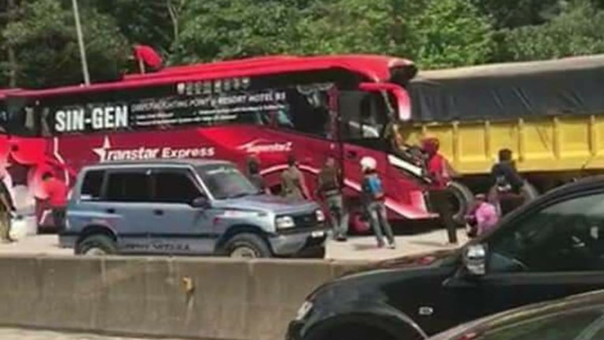 Nahas bas Genting: MFA sahkan sebilangan rakyat S'pura cedera - BERITA ...