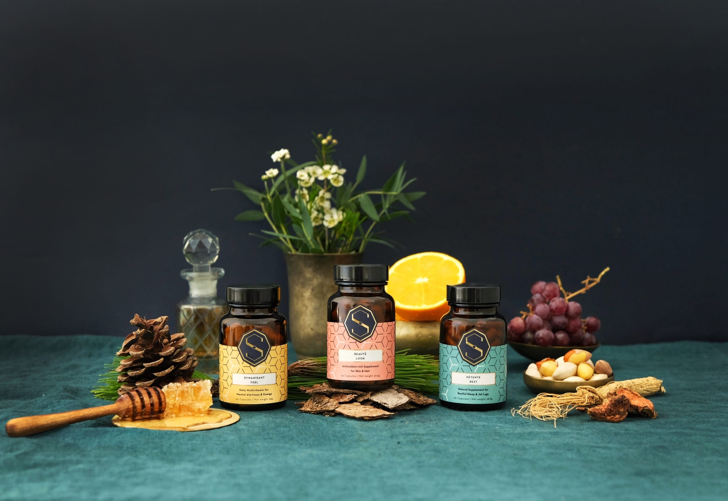 These Are The Best-Looking Vitamins You'll Ever See - 8days