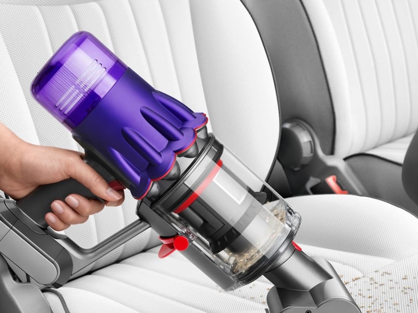 Dyson dustbuster store