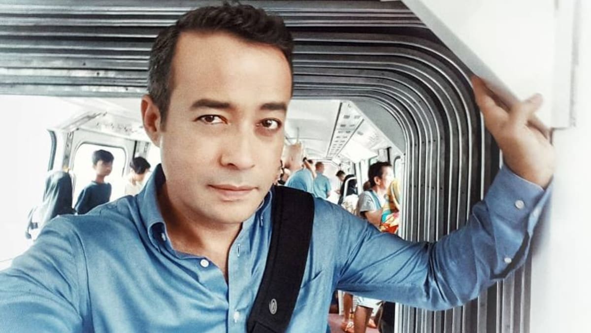 Tony Eusoff tenang, bahagia selepas bebas penjara - BERITA Mediacorp