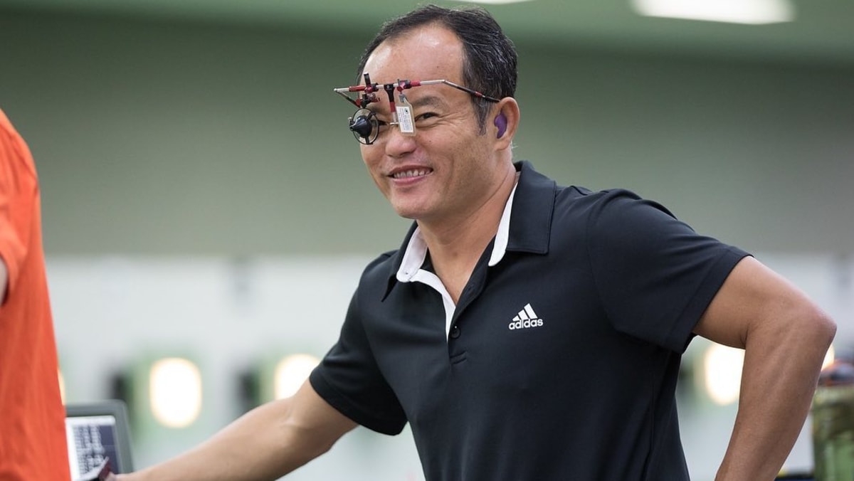 Singapore national shooter Poh Lip Meng dies aged 52 - CNA