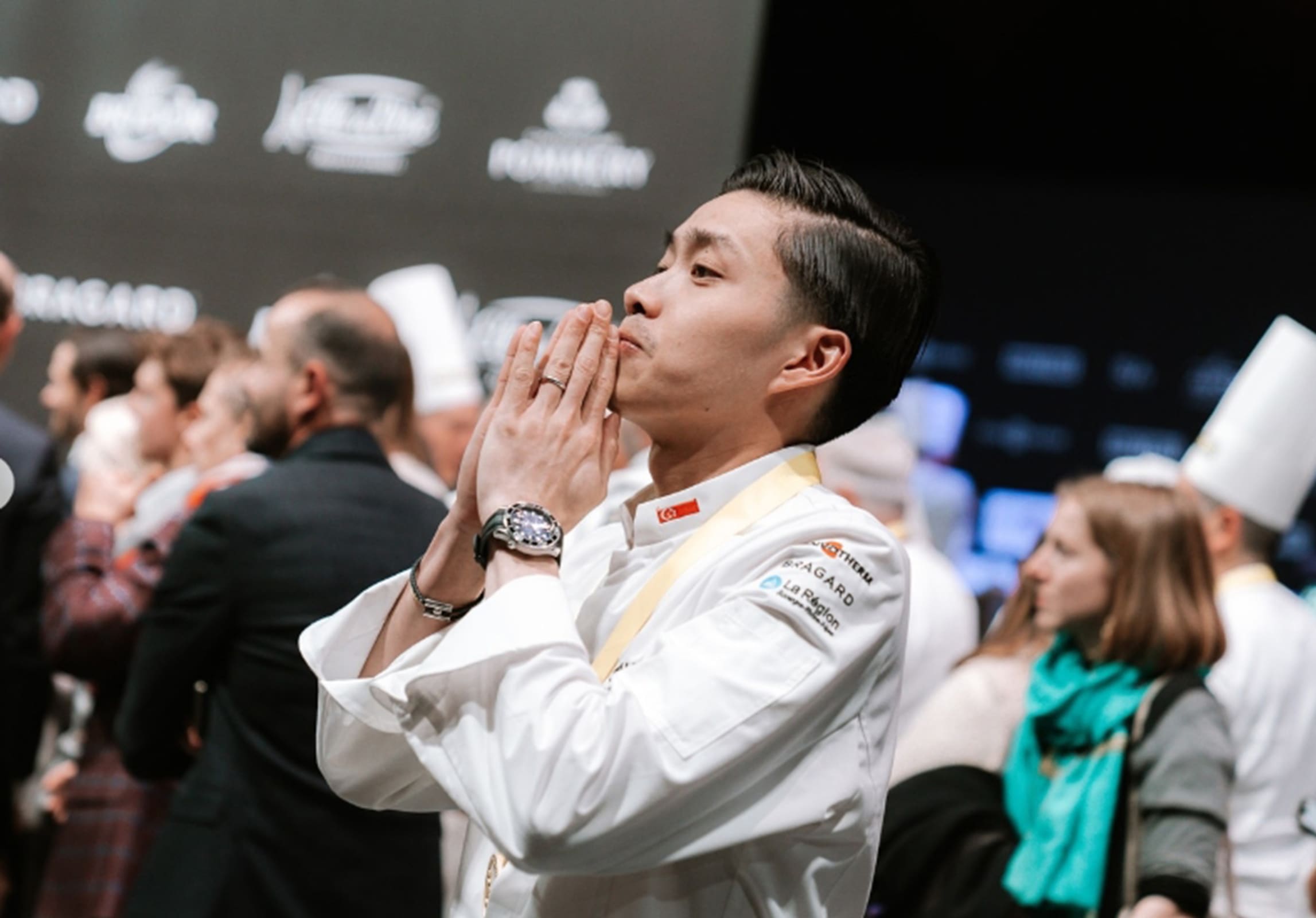 S’porean Chef, Aged 30, Is Asia’s #1 In ‘Olympics Of The Culinary World ...