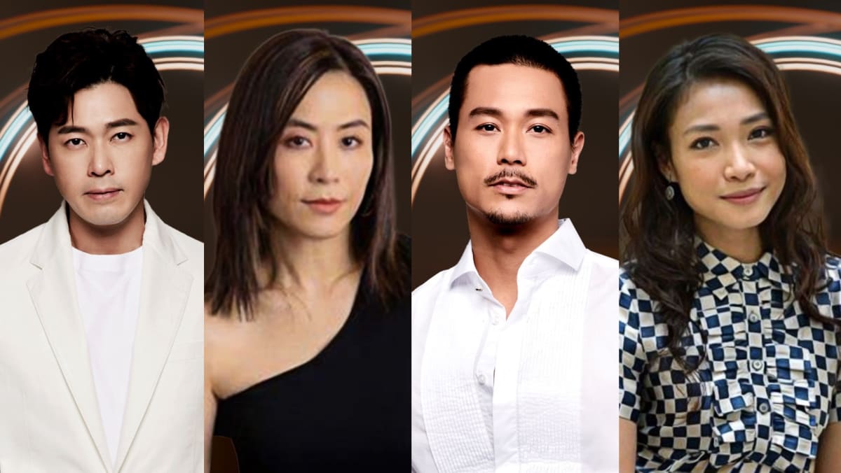 Here Are The 165 Nominees For The Popularity Awards At Star Awards 2025 ...