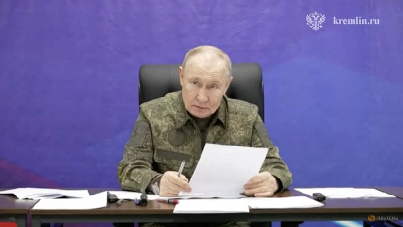 Utusan Amerika akan bincang dengan Putin pelan tamatkan perang Ukraine ...