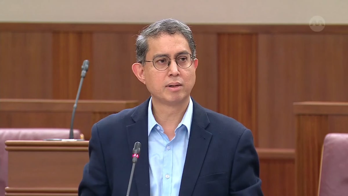 Muhammad Faishal Ibrahim on enforcement against repeated breaches of ...