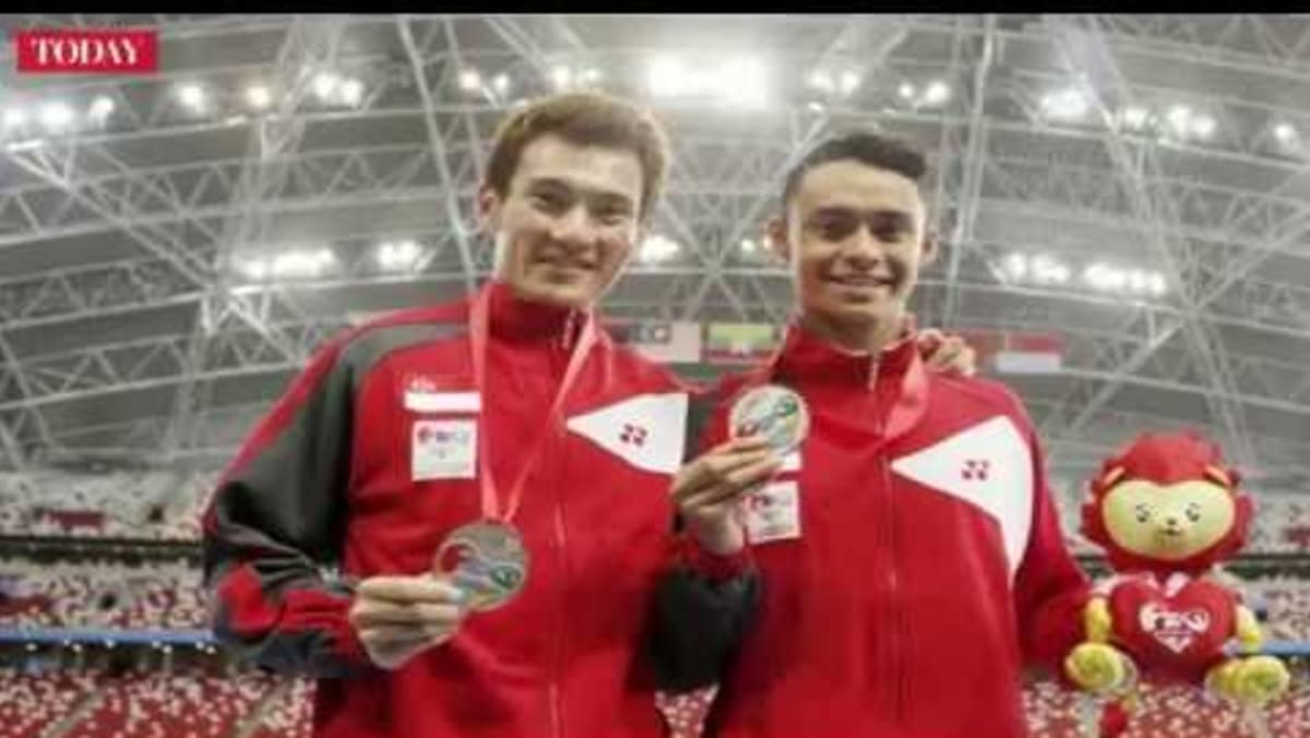 Paralysed after an accident, marathoner Zac Leow keeps on running - TODAY