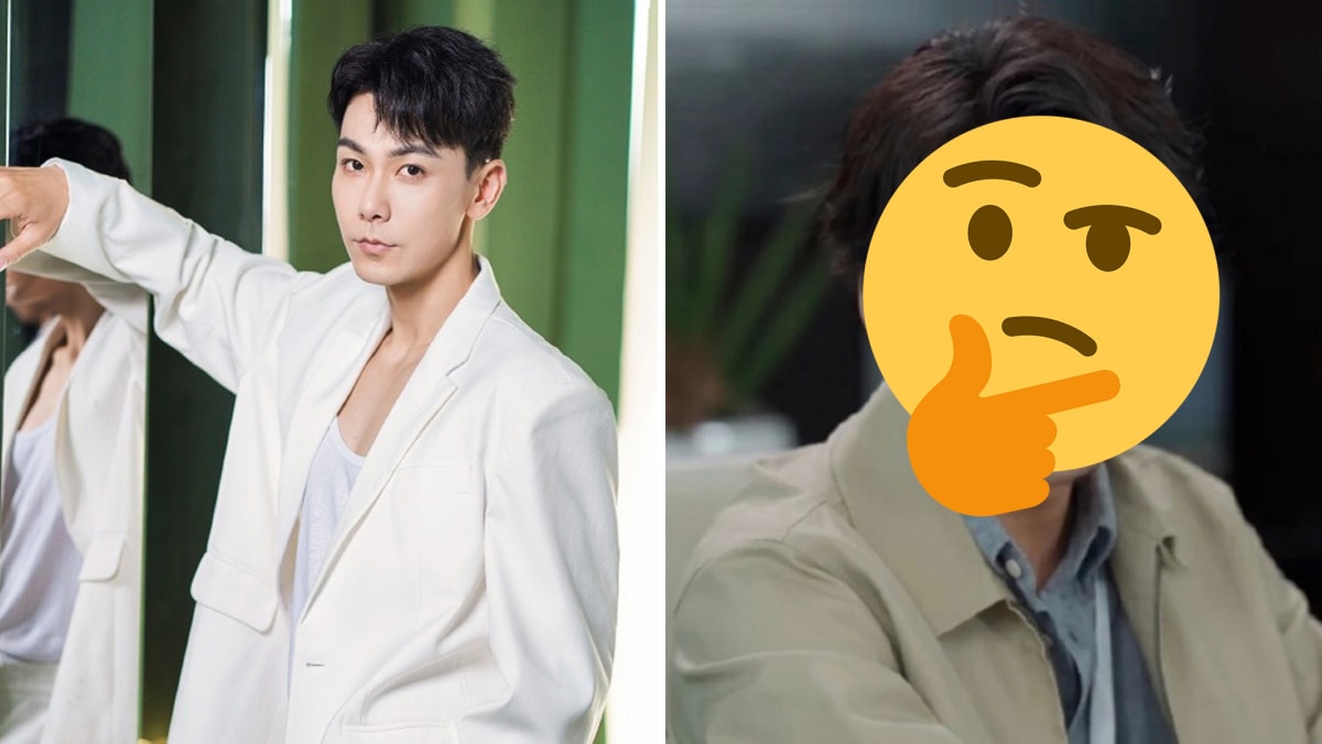 Ex Mediacorp Actor Dai Xiangyu Face-Swapped Onto Scandal-Plagued Actor ...