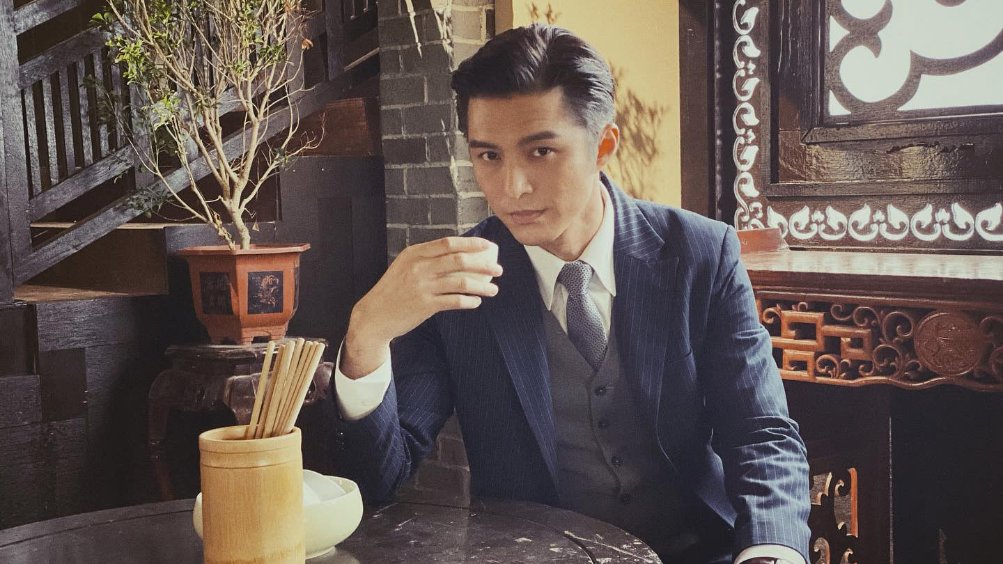 HK Actor Stephen Wong, Who Has Been With TVB For 21 Years, Leaves ...