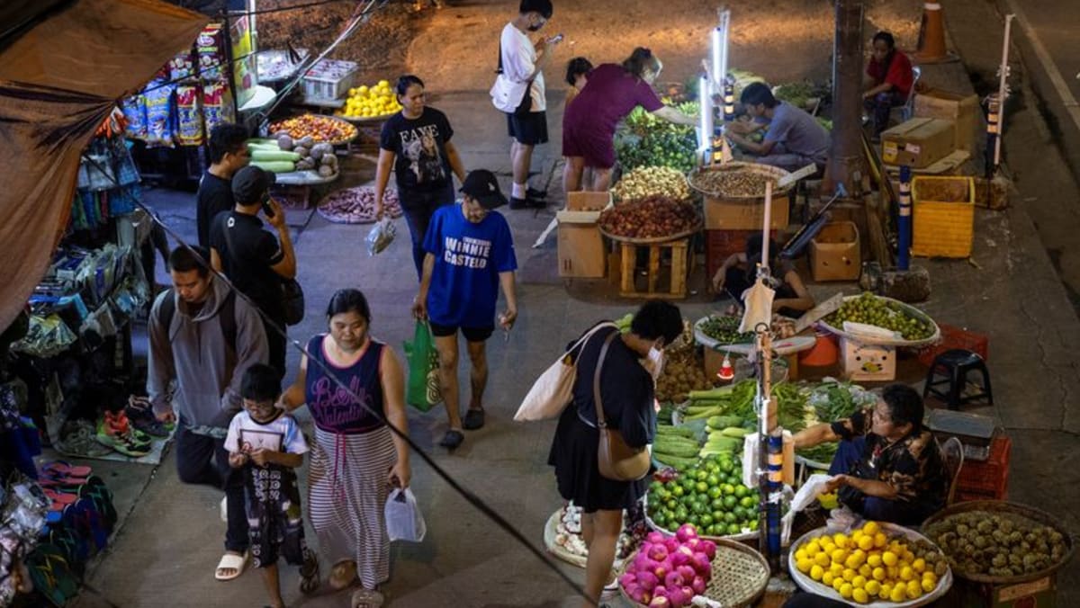 Philippines GDP growth hit by typhoons, but outlook robust, says World ...