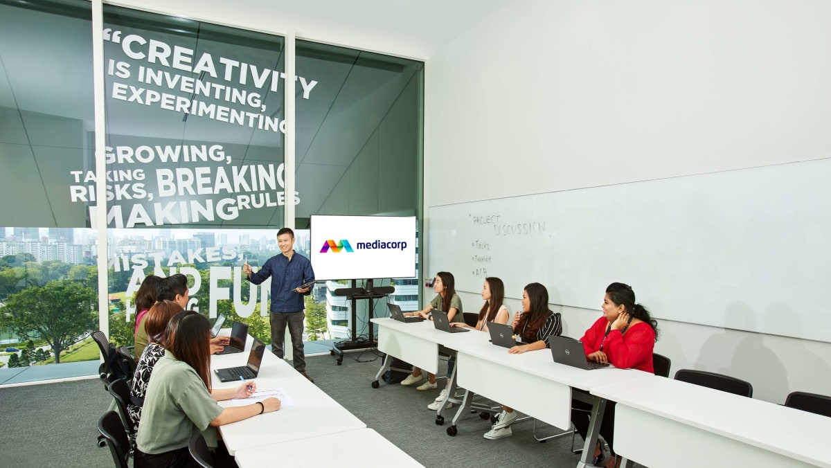 About Us - Mediacorp