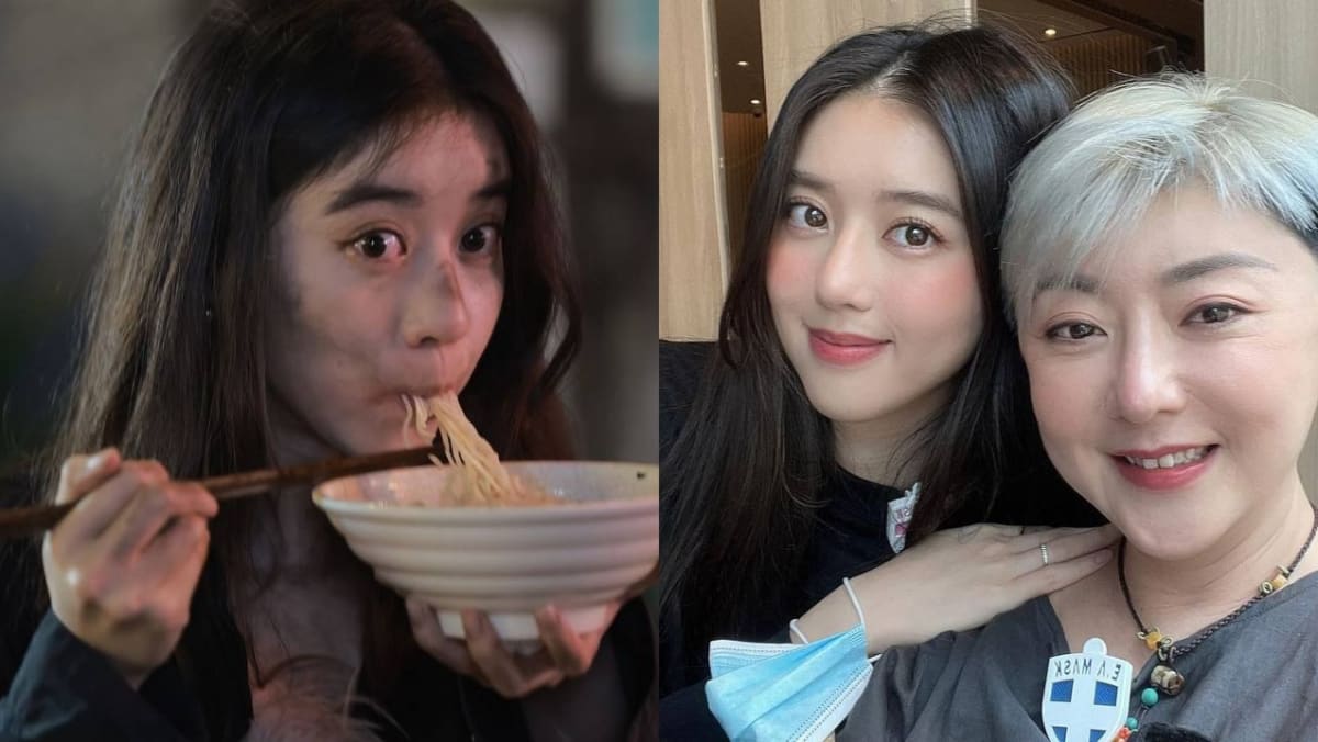 Actress Eleanor Lee is proud she turned the S$100 mum Quan Yi Fong gave ...