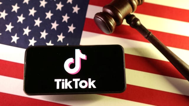 美最高法院维持在美禁令 TikTok若拒卖 19日须下架 - 8world